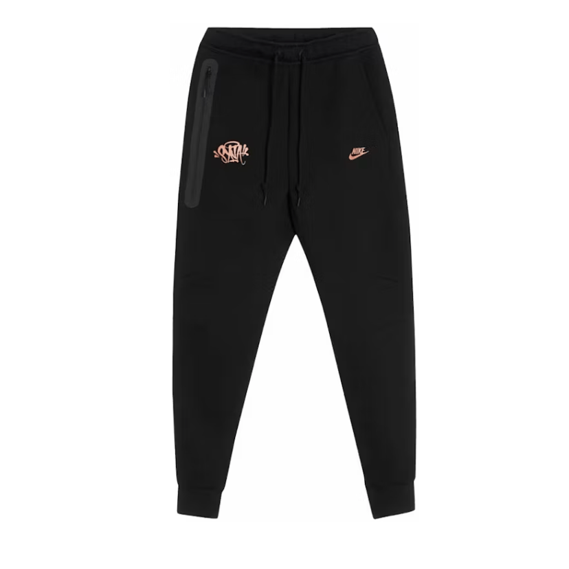 Central Cee x Nike Tech Fleece Jogger Pants 'Syna World' – What's Your ...