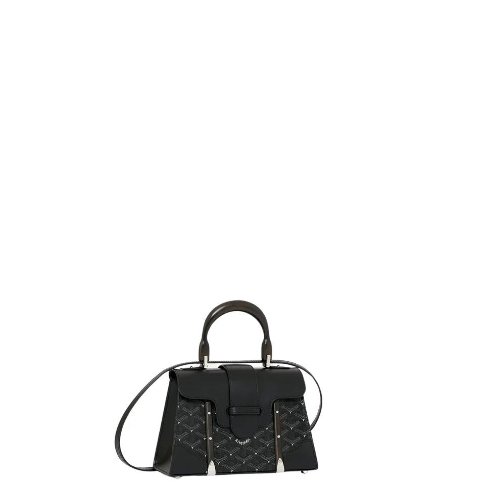 Goyard Saïgon Structuré Mini Bag Capitonnage – What's Your Size UK