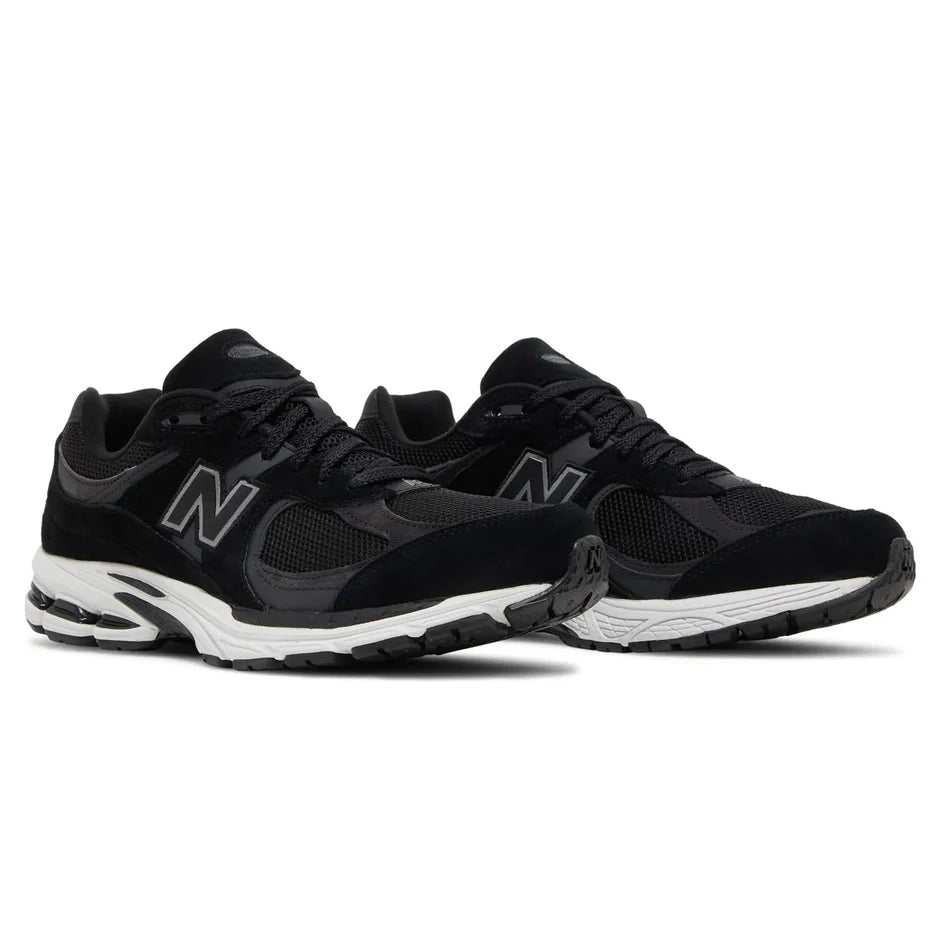 New Balance 2002R Black Gunmetal – What's Your Size UK