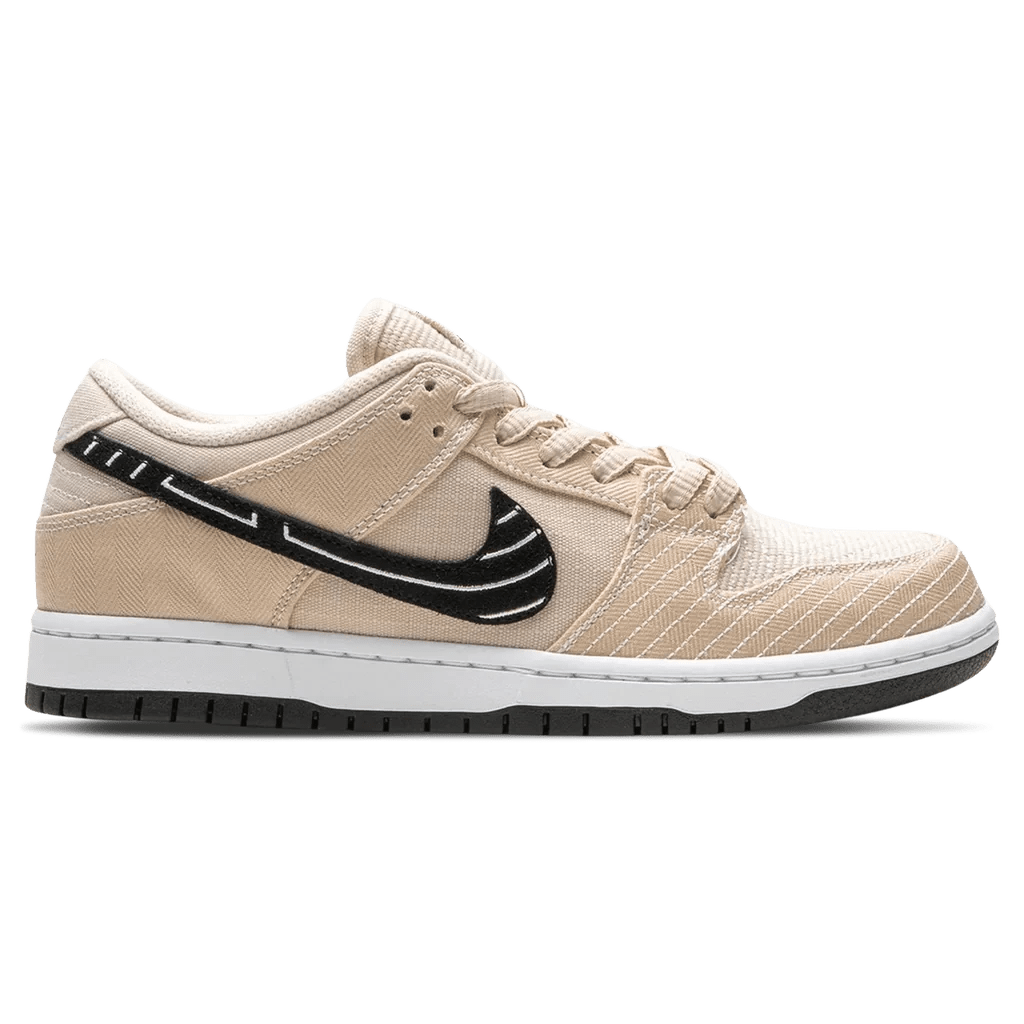 Nike Dunk SB Low Albino & Preto 'Jiu-Jitsu' – What's Your Size UK