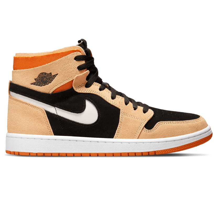 Air Jordan 1 High Zoom Comfort 'Pumpkin Spice' – What's Your Size UK